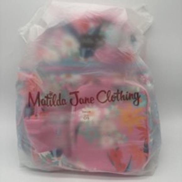 Matilda Jane | Bags | Matilda Jane Everything Packed Cooler Backpack ...